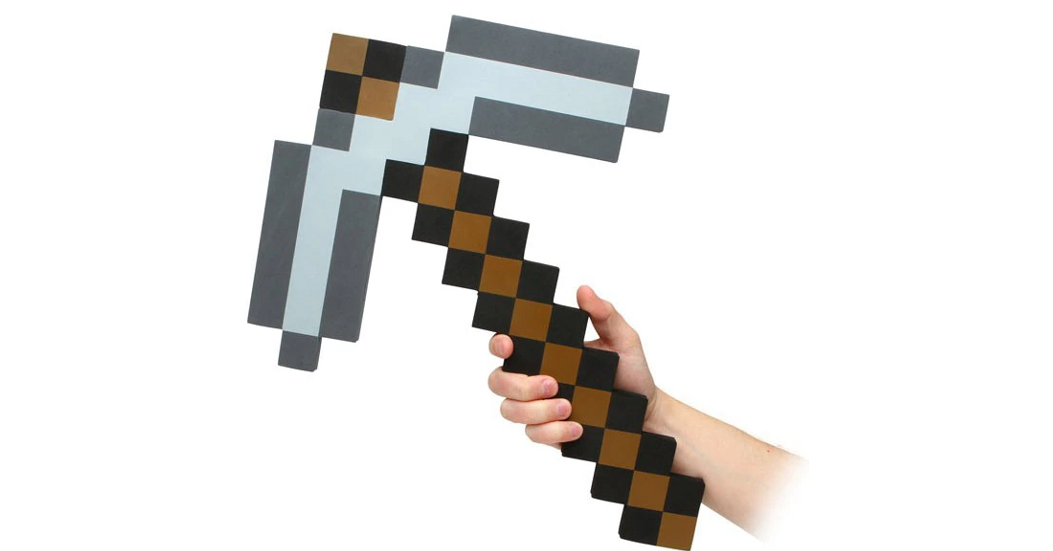 Minecraft: Szivacs vas csákány 45cm,5.990 Ft,Fiúk- Játék Webshop a ...