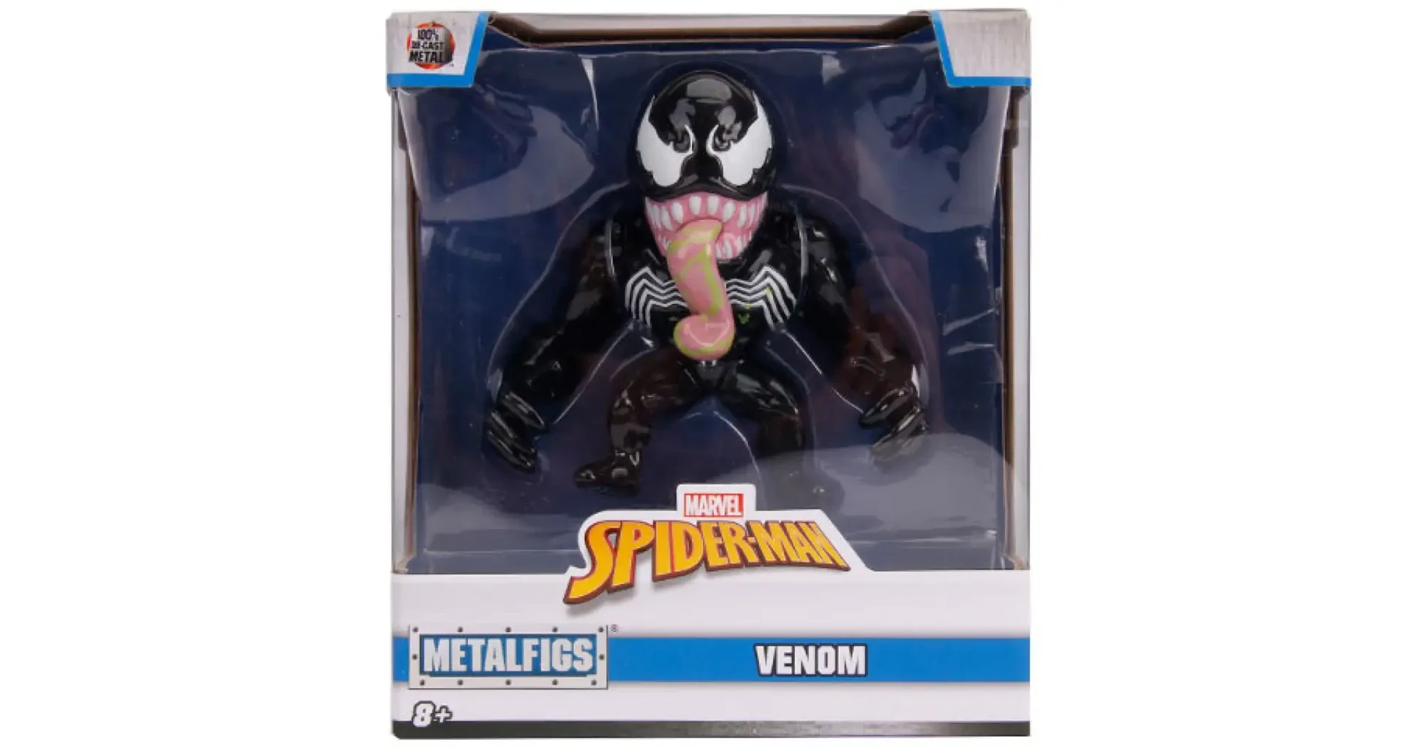Marvel: Metalfigs Venom fém figura 10 cm – Simba Toys,5.438 Ft,Marvel ...